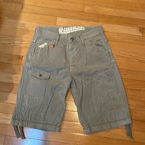 G-Star | Shorts | Mens Gstar Shorts | Poshmark